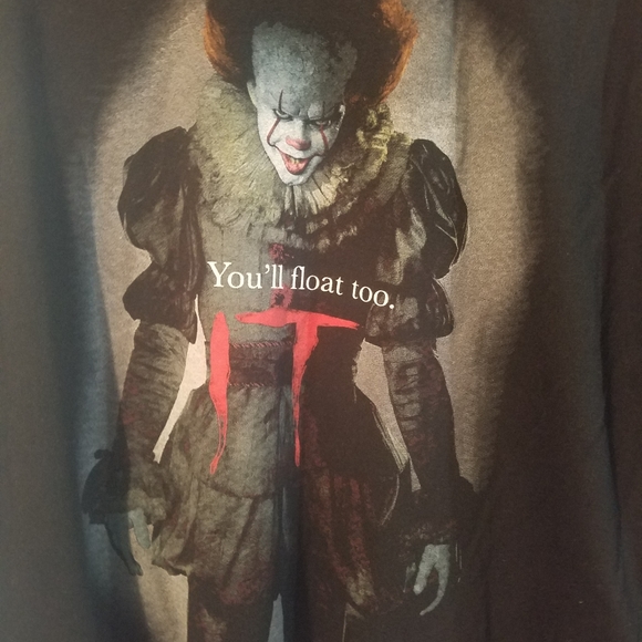 Official It merchandise | Shirts | Pennywise Tshirt | Poshmark